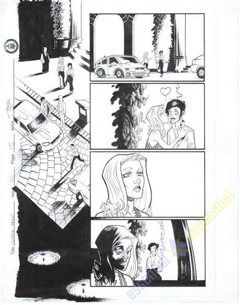Mother Panic Issue 10 P15 By Shawn Crystal