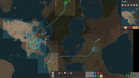 It Aint Much But Its My Base R Factorio