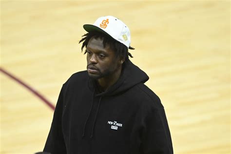 Julius Randle Ankle Injury Update Ahead Of Knicks Heat Game 1 On Sunday