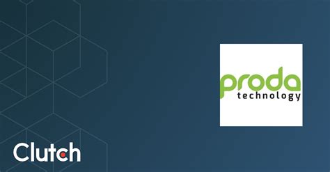 Proda Technology Services And Company Info