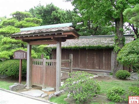 島原城 本丸 日本の城写真集