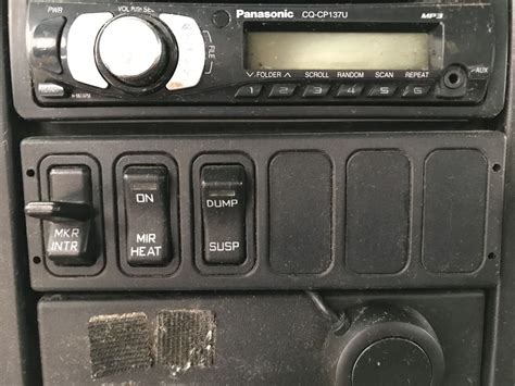 International 8600 Dash Panel For Sale