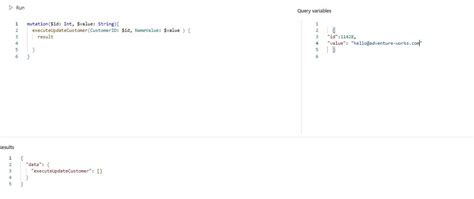 Data Sharing With Graphql Api In Microsoft Fabric Vynta