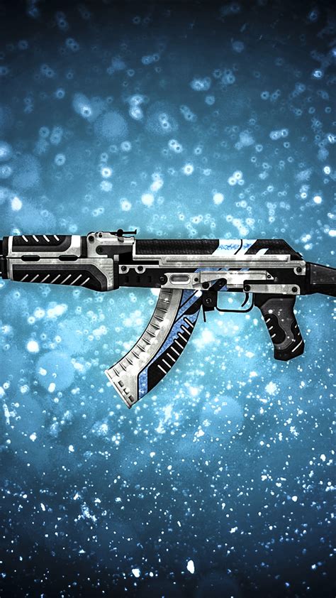 Cs Go Ak 47 Vulcan Skin Hd Hd Phone Wallpaper Rare Gallery