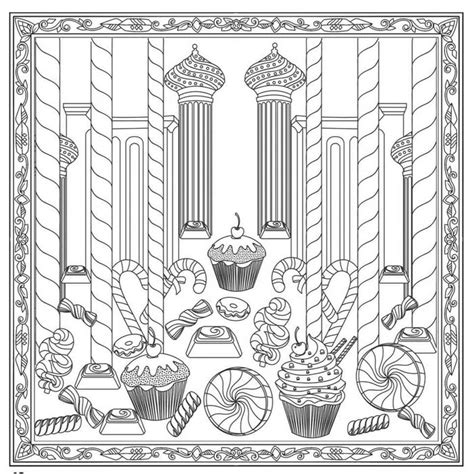 Nutcracker Coloring Book Pages