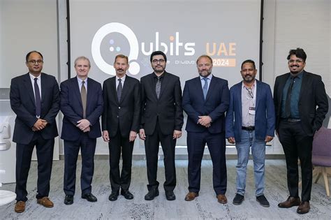 New Venture Seeks To Boost Quantum Computing In The Middle East Khaleej Times