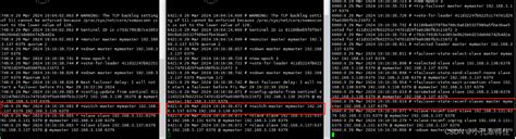 Redis集群配置（精华版）：哨兵模式redis 哨兵模式搭建 Csdn博客