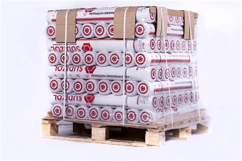 Фольма-спанбонд. Купить фольгированный спандбонд для теплоизоляции ...