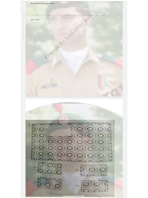 2nd Non Verbal By Syed Abdul Basit Pdf