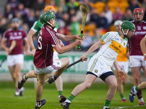 Galway Hurling Boss Micheál Donoghue Heaps Praise On Brian Concannon After Successful