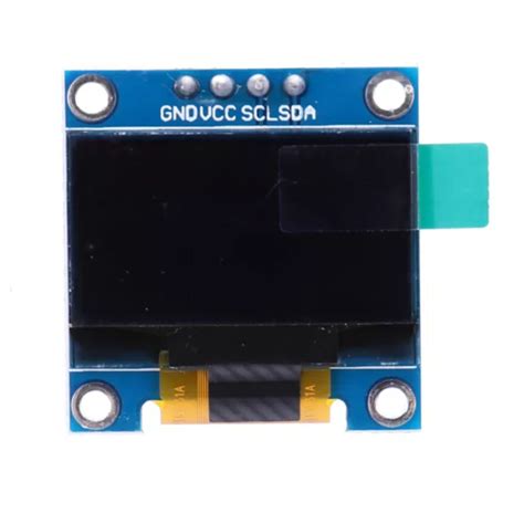 128x64 Pixel Oled Modules I2c Iic Oled Display Module For R3 Raspberry Pi Mega N £4 52 Picclick Uk
