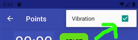 Is It Possible To Use Switch Widget In A Menu Item In My Android App