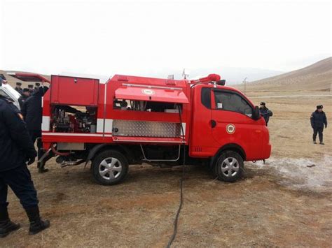 Ой хээрийн түймэр унтраах нэгдсэн дадлага сургууль боллоо Өглөө мн