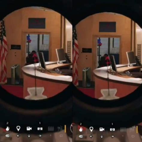 We Love Hitbox Detection In Rainbow Rrainbow6