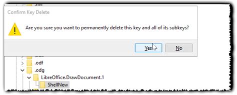 windows 7 create new text document option missing from context menu super user