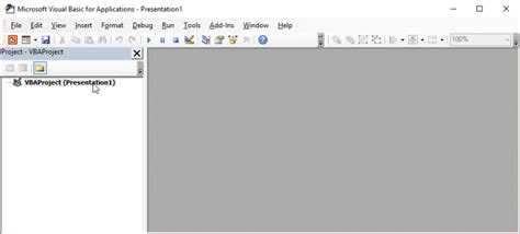 How To Use Vba In Powerpoint A Beginners Guide Brightcarbon How To Use Vba In Powerpoint A Beginners Guide Brightcarbon