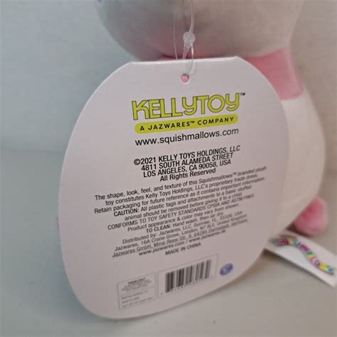 Squishmallows Toys Squishmallow Squeeze Mallows Kaldette Target