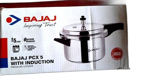 Induction Pressure Cooker At Rs 2799 प्रेरण प्रेशर कुकर In Samastipur