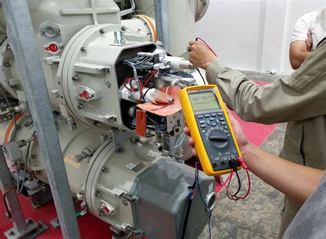 Testing And Commissioning For Electrical At William Christy Blog