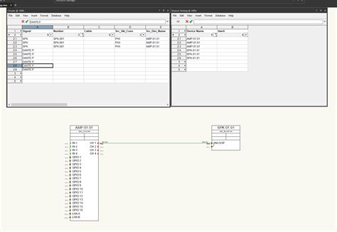 Devices And Circuits Appearing 3 Times On Reports Connectcad Vectorworks Community Board