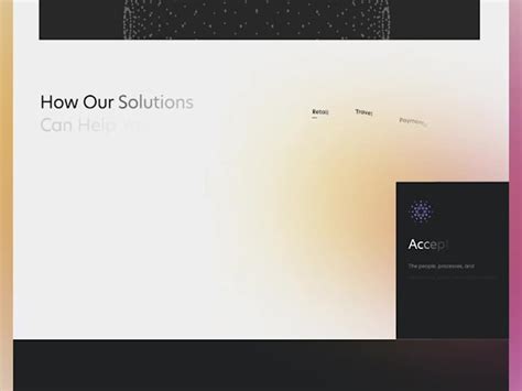 Design Redesign 3d Animated Wix Website Scrolling Animation Parallax