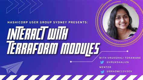 Interact With Terraform Modules Youtube