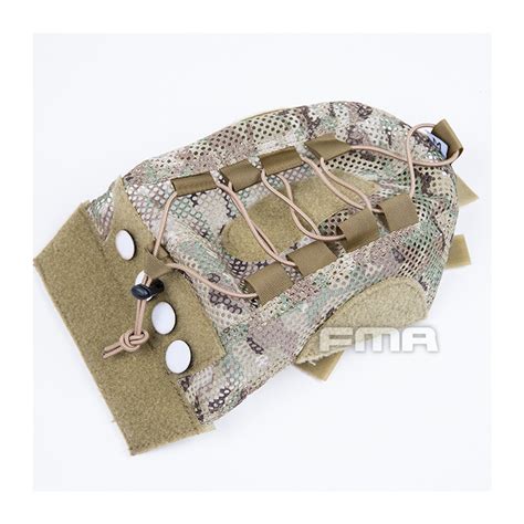 Fma Multicam Helmet Cover For L Xl Ballistic Helmets Tactical Helmet Hero Outdoors