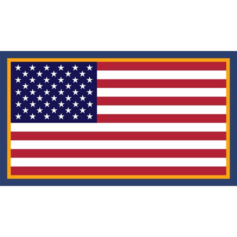 Us Flag Sleeve Patch Ssr Jackets Patch Store