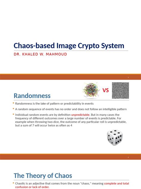 03 Chaotic Encryption Pdf Chaos Theory Attractor