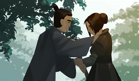 Mulan Color Keys On Behance