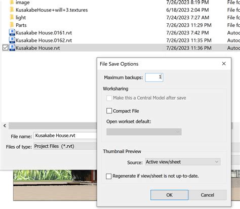 Default Number Of Backup File Autodesk Community