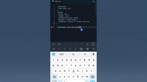 Audio Animation Using Html Css Coding Codewithbri Subscribetrendingshorts Youtubeshorts