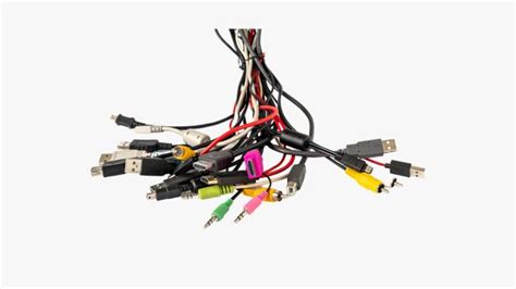 Different Types Of Computer Cables Their Uses SimiTech