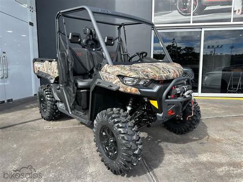 2024 Can Am Defender Hd10 Xmr