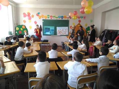 შემოდგომის ზეიმი 1 ა კლასში ~ ქ რუსთავის № 20 სკოლა