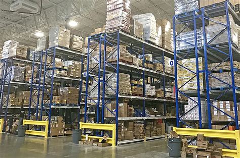 Structural Vs Roll Formed Pallet Racking Advantages And Disadvantages