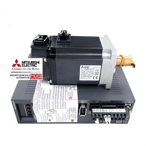 Servo Motor 750 Watt 240v At 38500 In Sivakasi ID 2855523275188