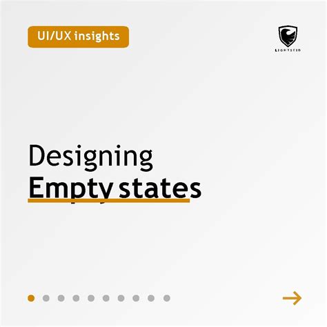 UIUX Insights Designing Empty States UIUX Insights First
