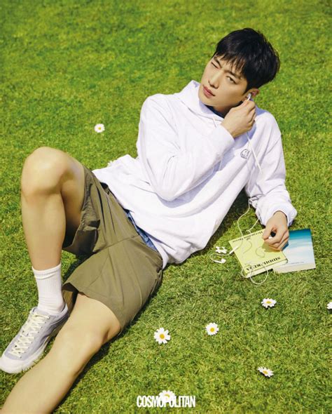 [잡담] 서강준 화보 떴다 인스티즈 Instiz 드영배 카테고리