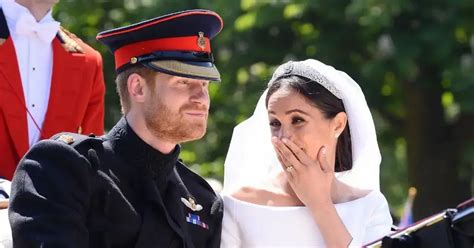 Prince Harry And Meghan Markle Are Jealous Of Prince William And Kate