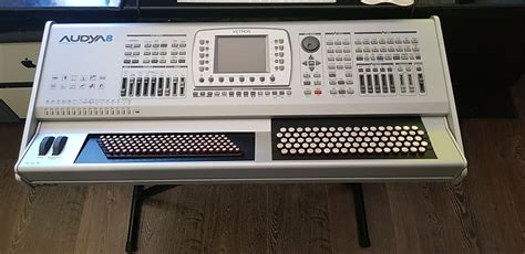 Ketron Audya 8 Reverb