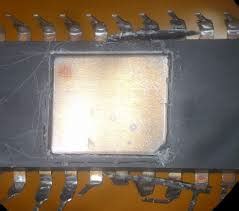 Crack MCU ATtiny15L Code IC Crack Service MCU Crack Service Microcontroller Unlock Service