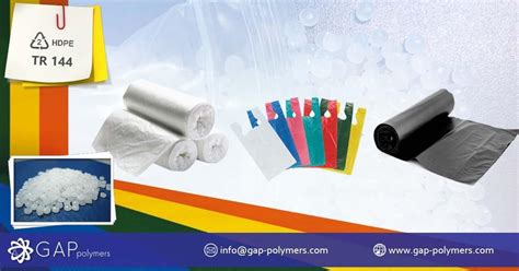 This High Molecular Weight Hexene Copolymer Is Tailored For Blown Film Applications That