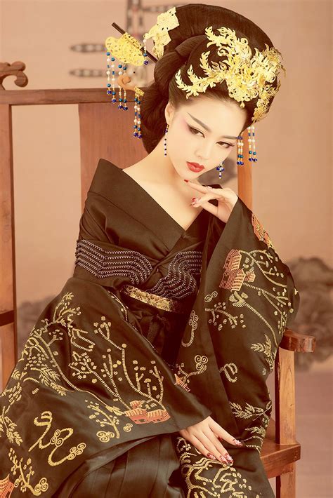 23 Traditional Chinese Hairstyles Artofit