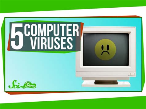 5 Of The Worst Computer Viruses Ever Era Observer