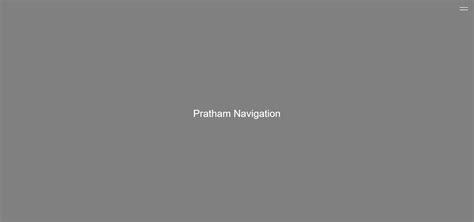 Github Pratham31responsive Navigation Bar Here You Will Get Smooth Responsive Navigation Bar