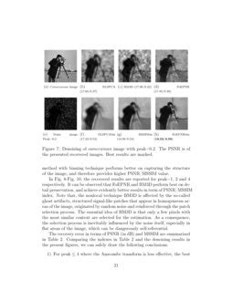 Poisson Noise Reduction With Higher Order Natural Image Prior Model DeepAI