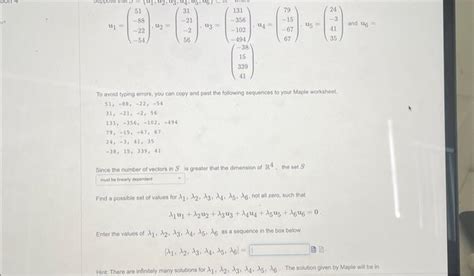 Solved 57 745 265 508 497 960 To Avoid Typing Errors You