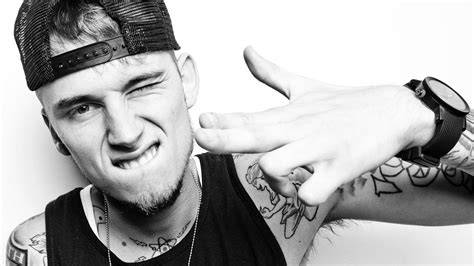Machine Gun Kelly Hd Wallpapers 14459 Baltana