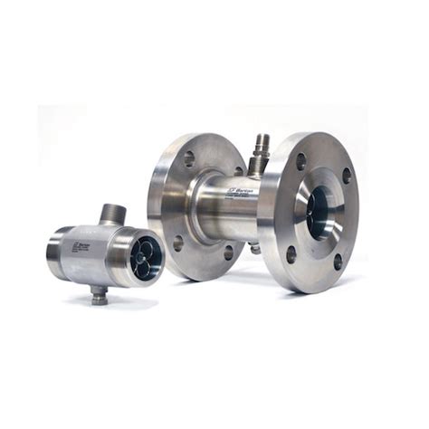 Barton Series 7400 Gas Turbine Meter Liquid Turbine Flowmeters Turbine Meter Company